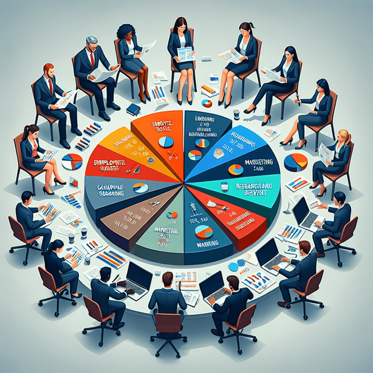 Functional Expense Allocation - Delegate CFO